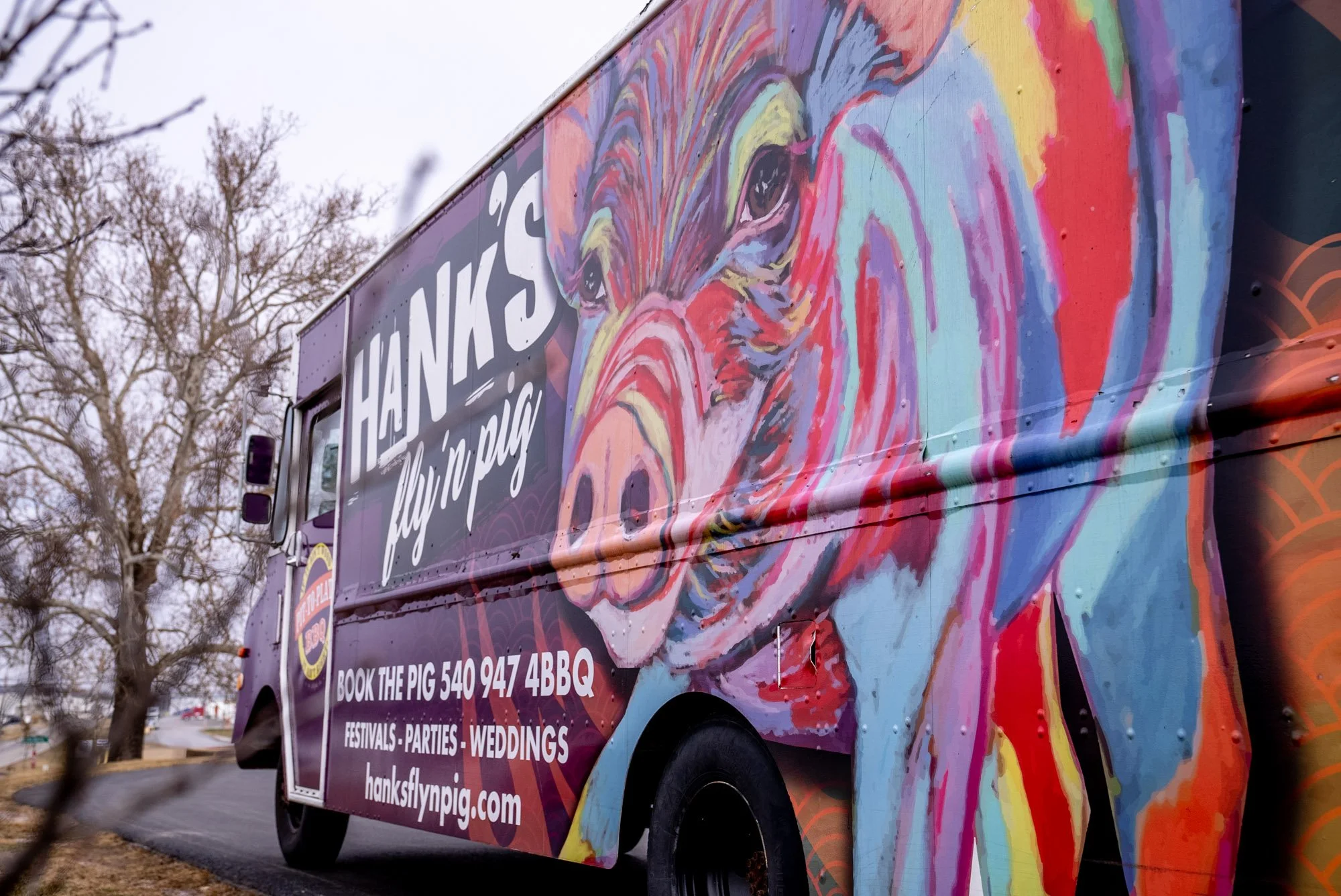 Corporate Catering — Hank's Grille & Catering