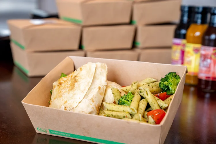 Corporate Catering — Hank's Grille & Catering