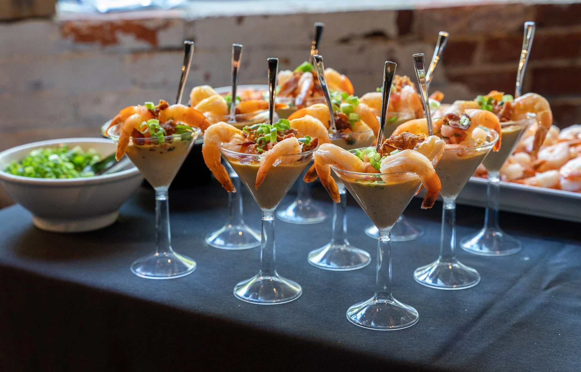 Corporate Catering — Hank's Grille & Catering