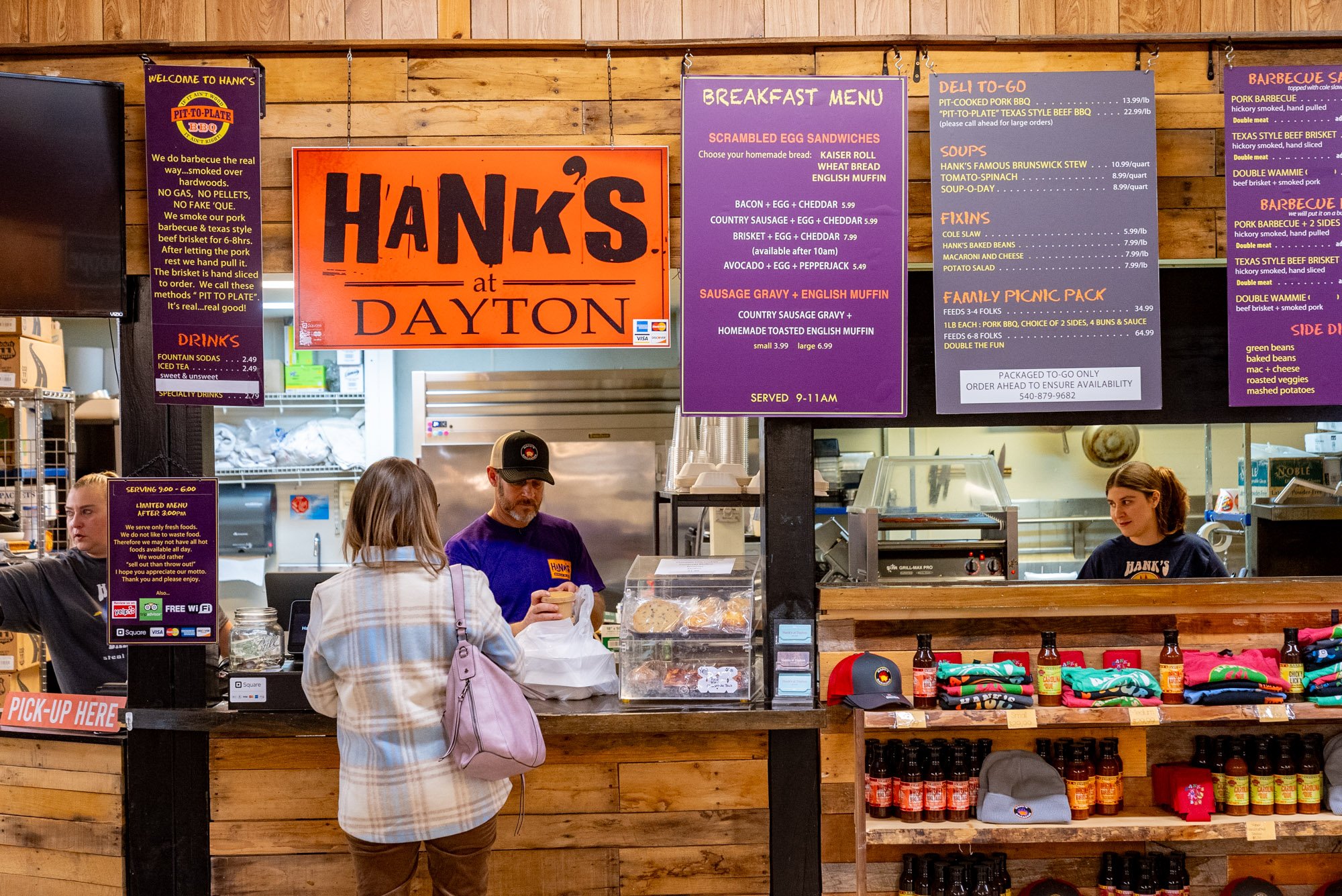 Hank's Grille & Catering