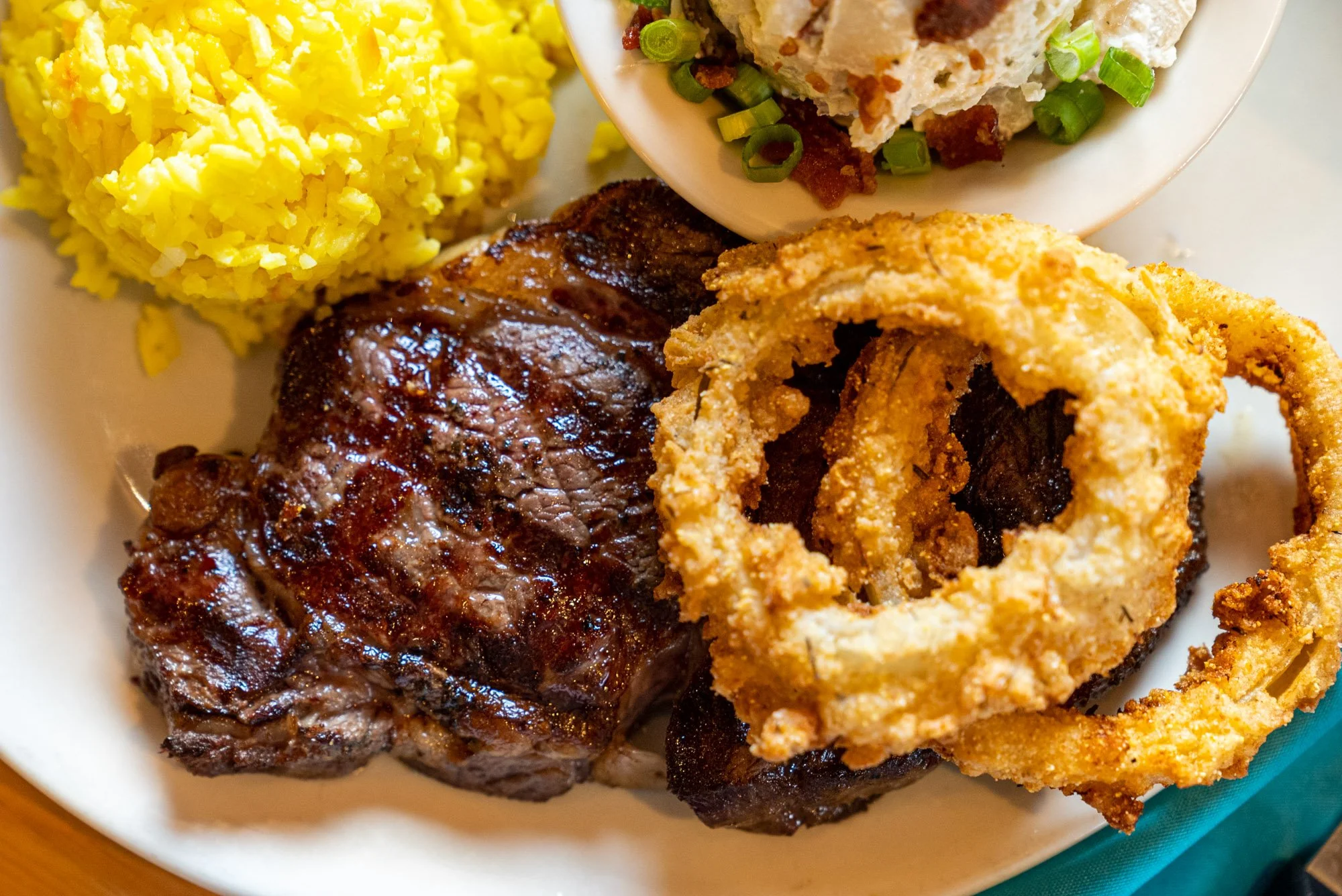 Hank's Grille Menu — Hank's Grille & Catering