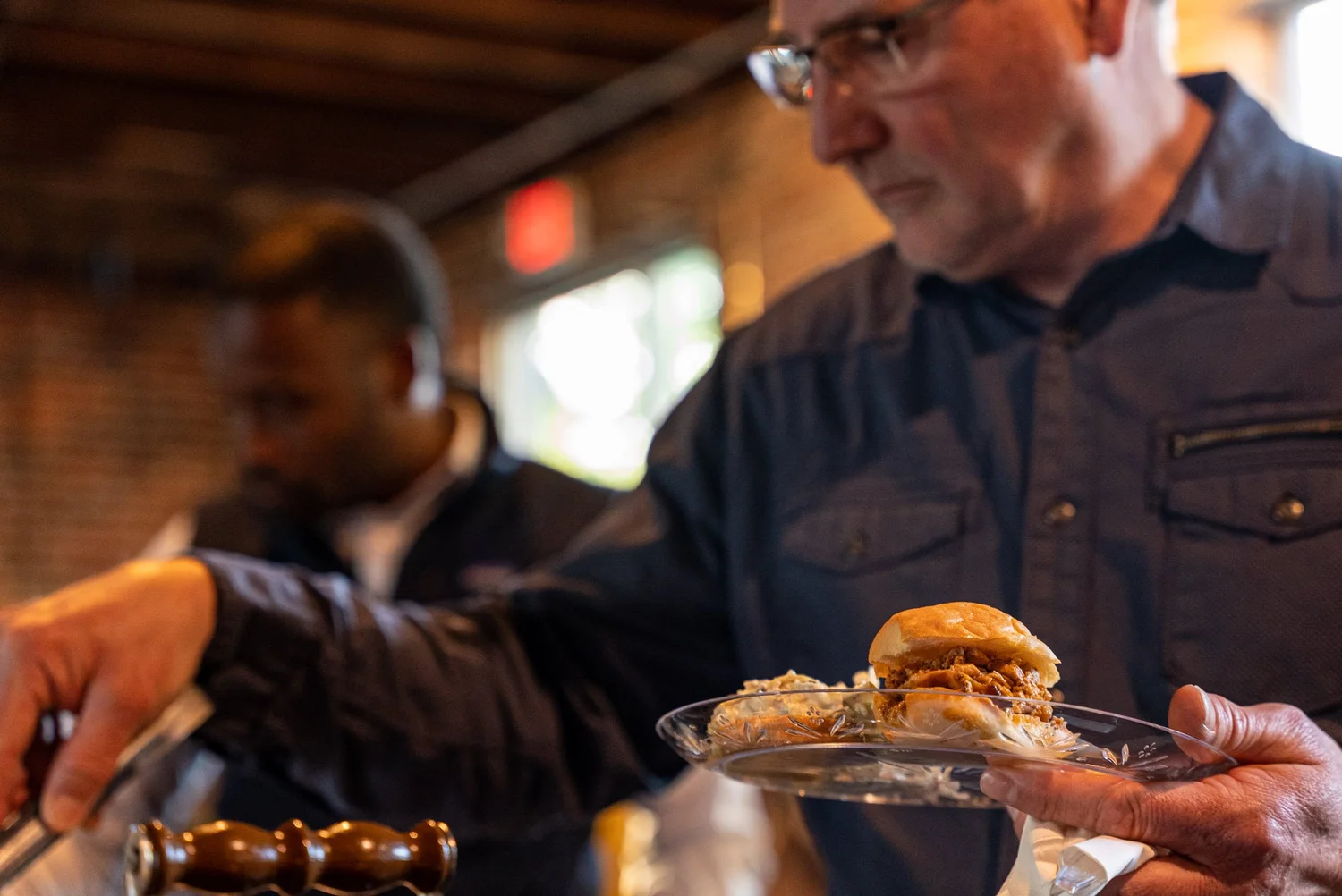 Private Event Catering — Hank's Grille & Catering