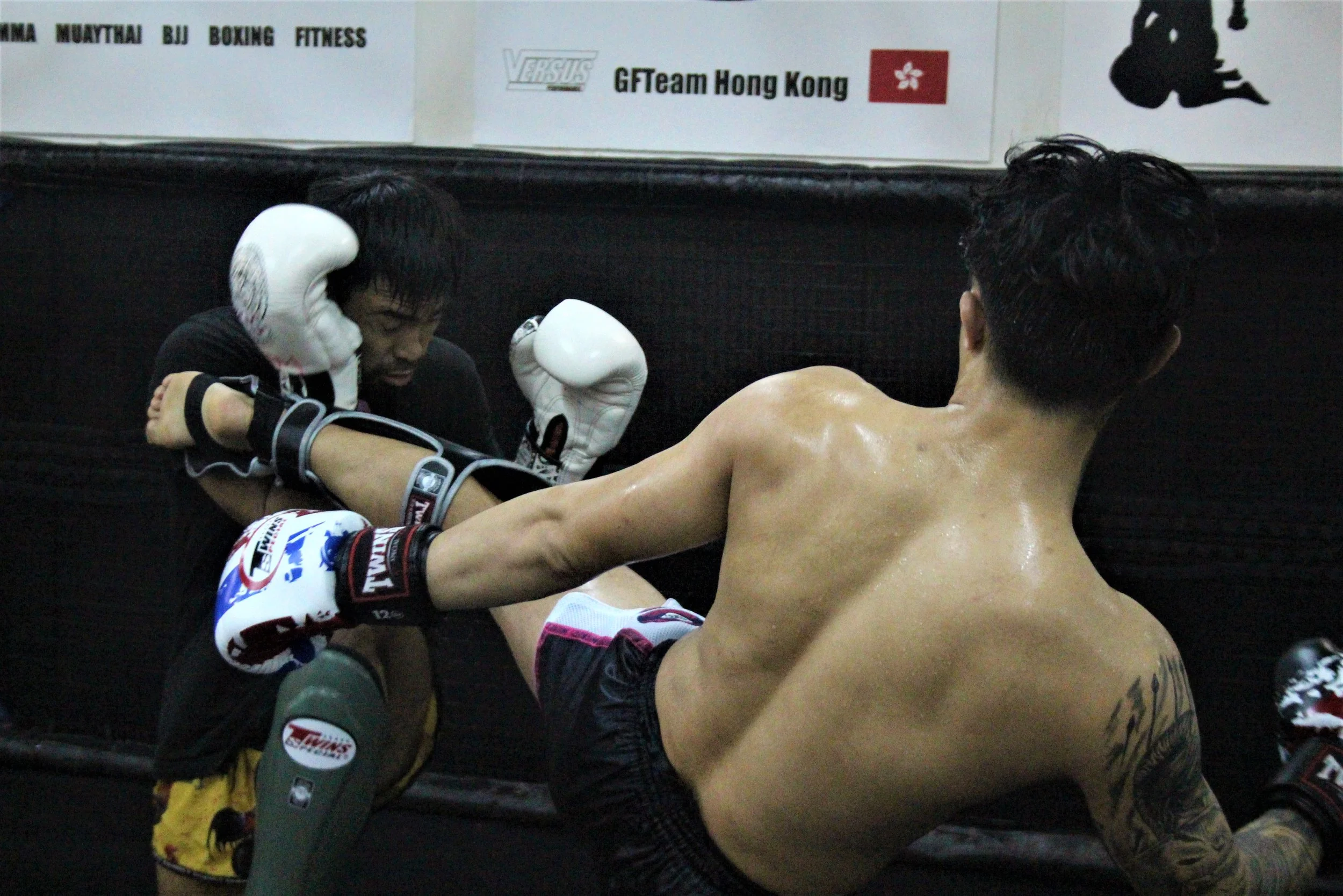 Versus HK Versus Performance