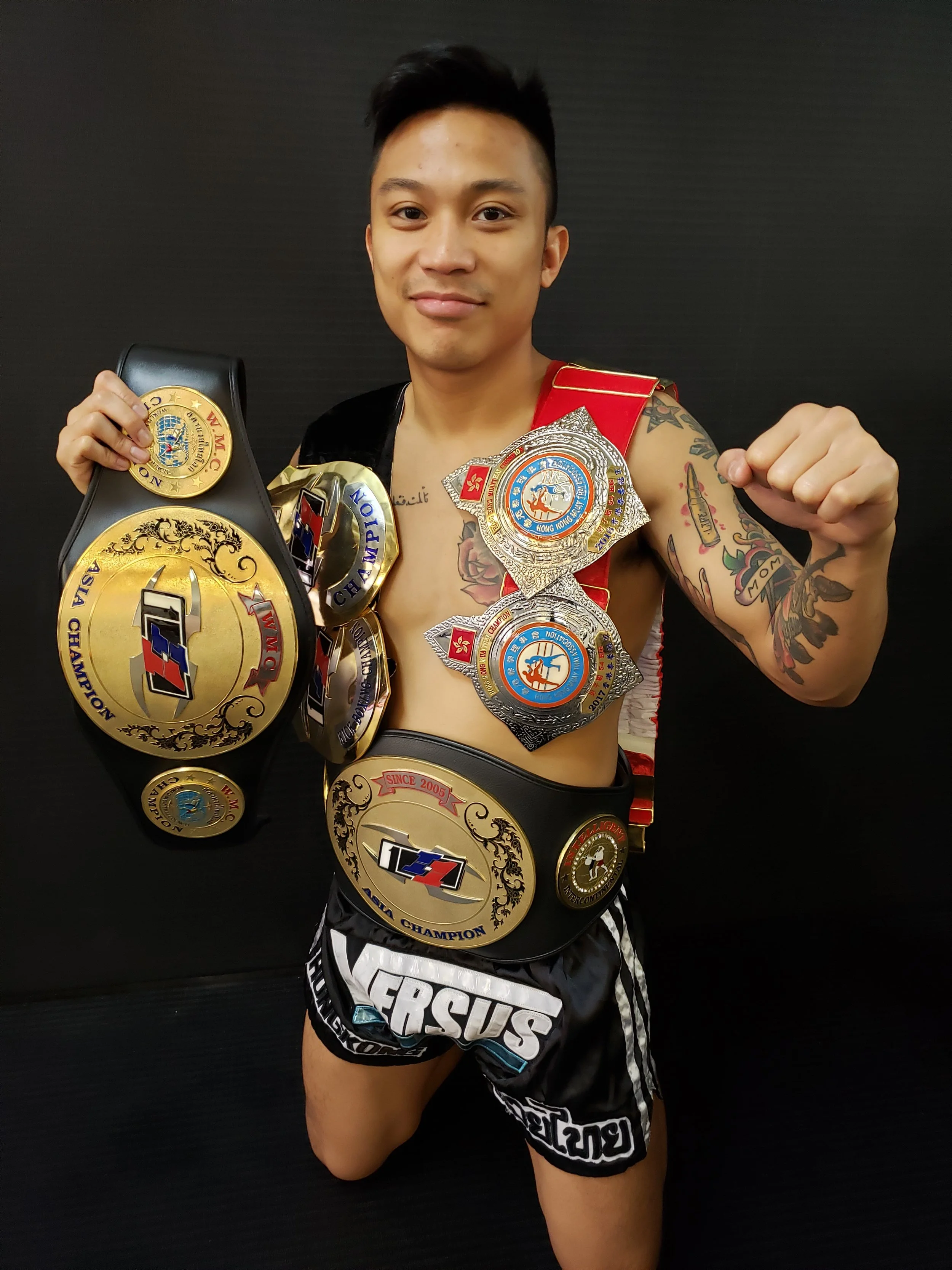 Instructors | Meet Your Expert Coaches | Muay Thai Champions — Muay ...