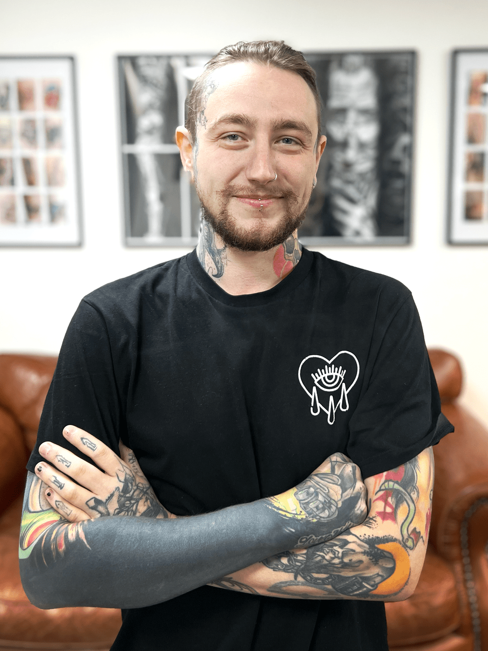 ARTISTS & BOOKINGS — newman ink