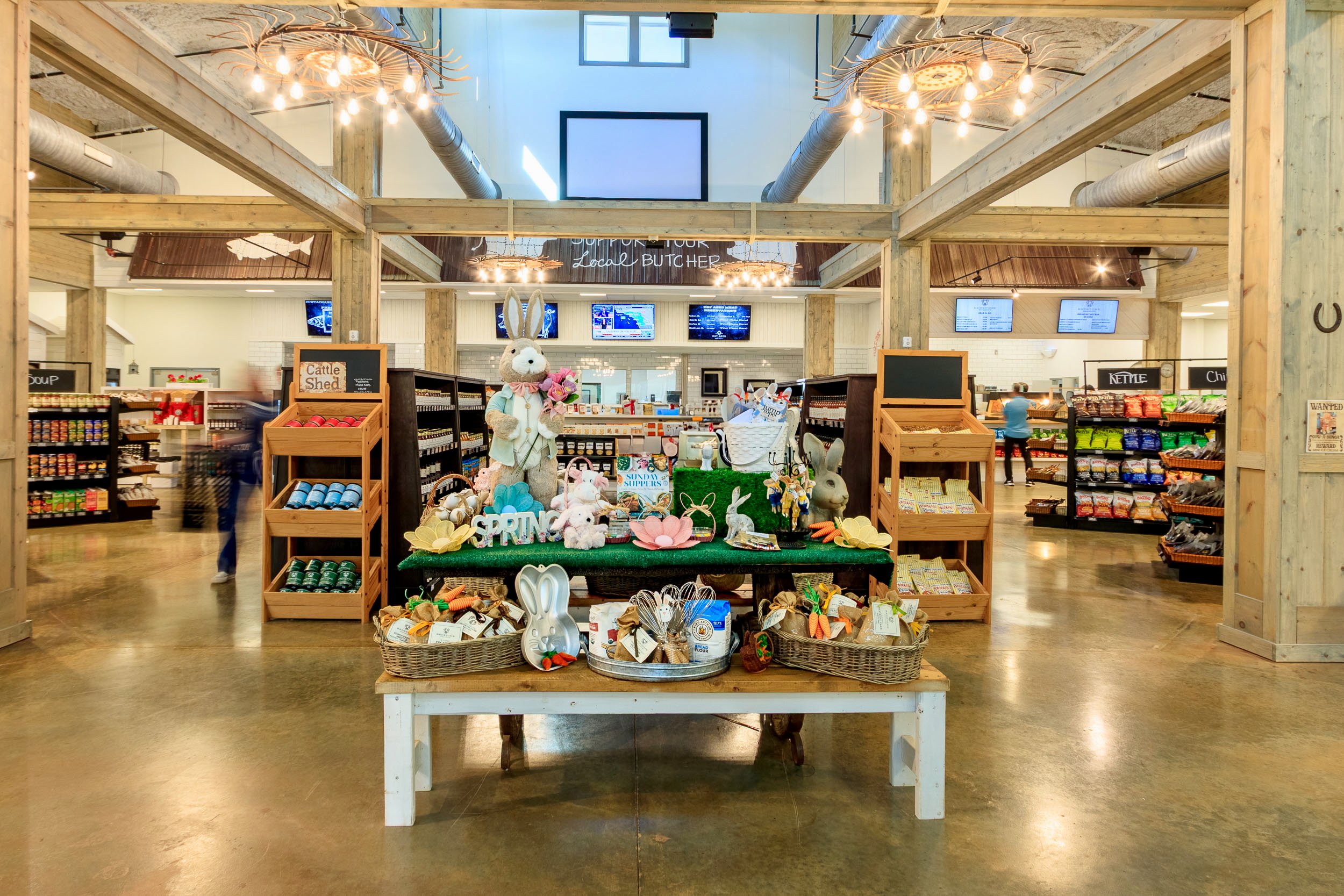 Redstone Market | The newest butcher and grocery store in Athens, GA