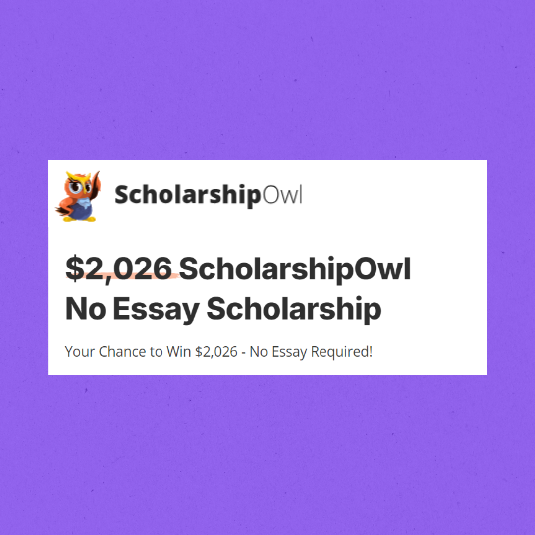 2026 Scholarships — The Scholarship Collective
