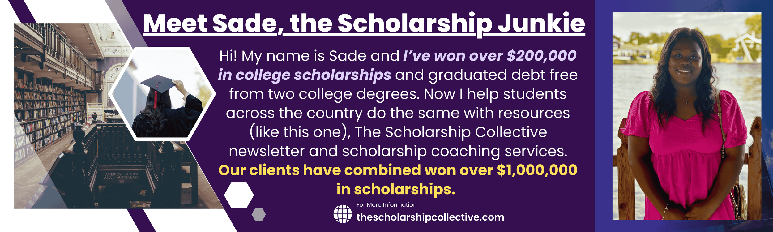 High School Scholarships — The Scholarship Collective