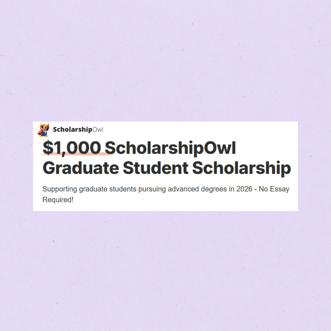 2026 Scholarships — The Scholarship Collective