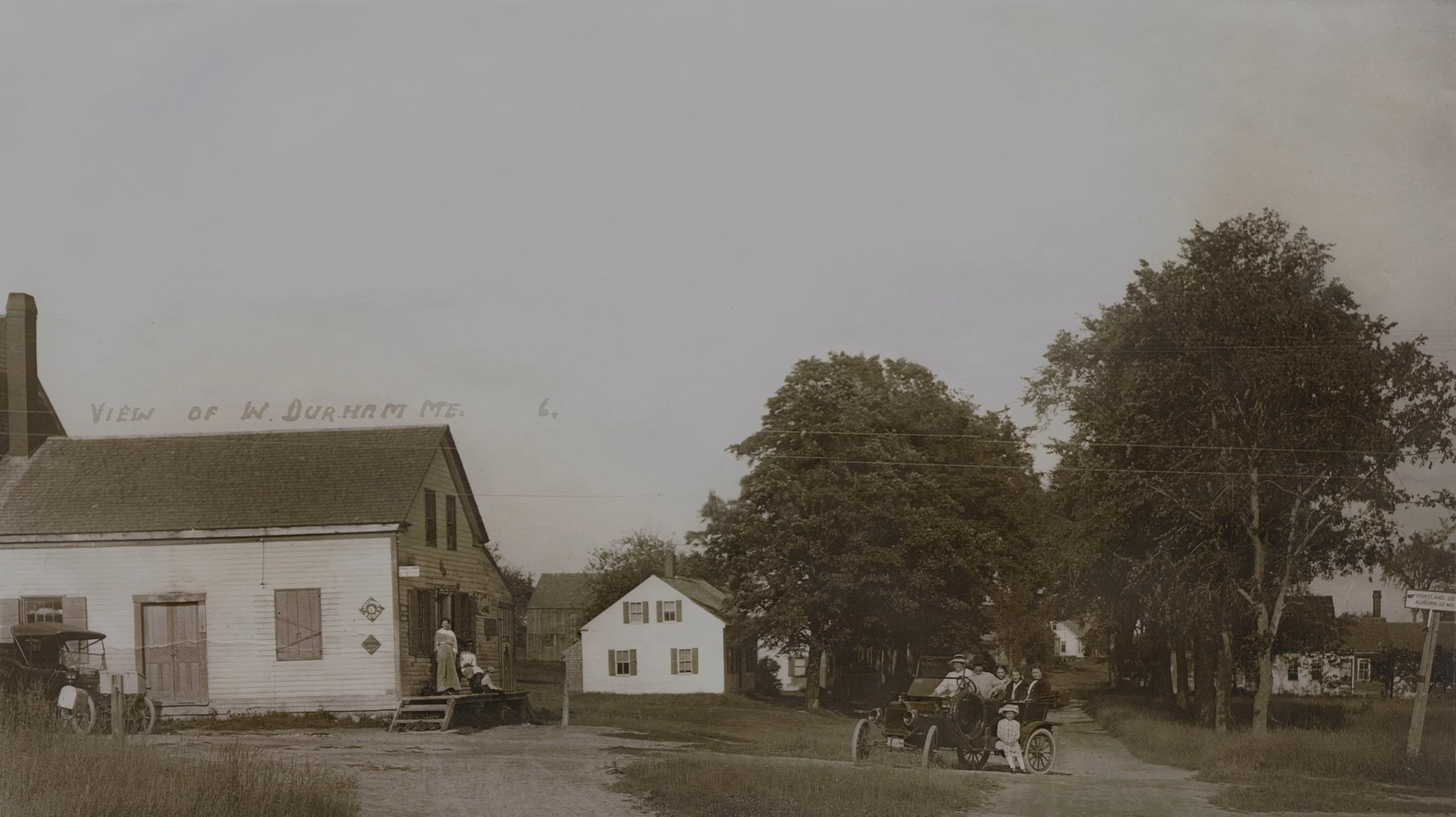 About Durham — Durham Historical Society