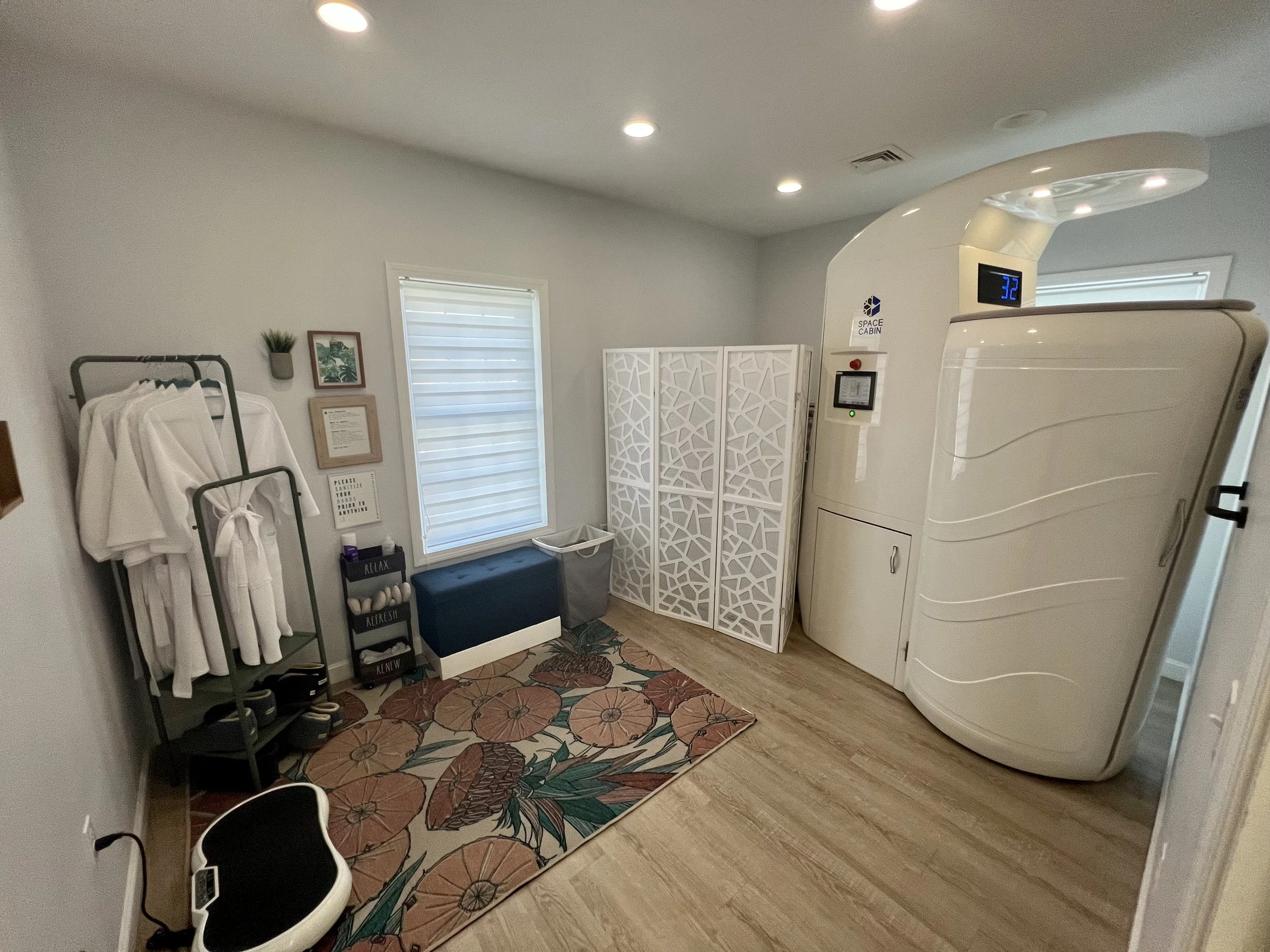 General 4 — Mindful Recovery and Wellness