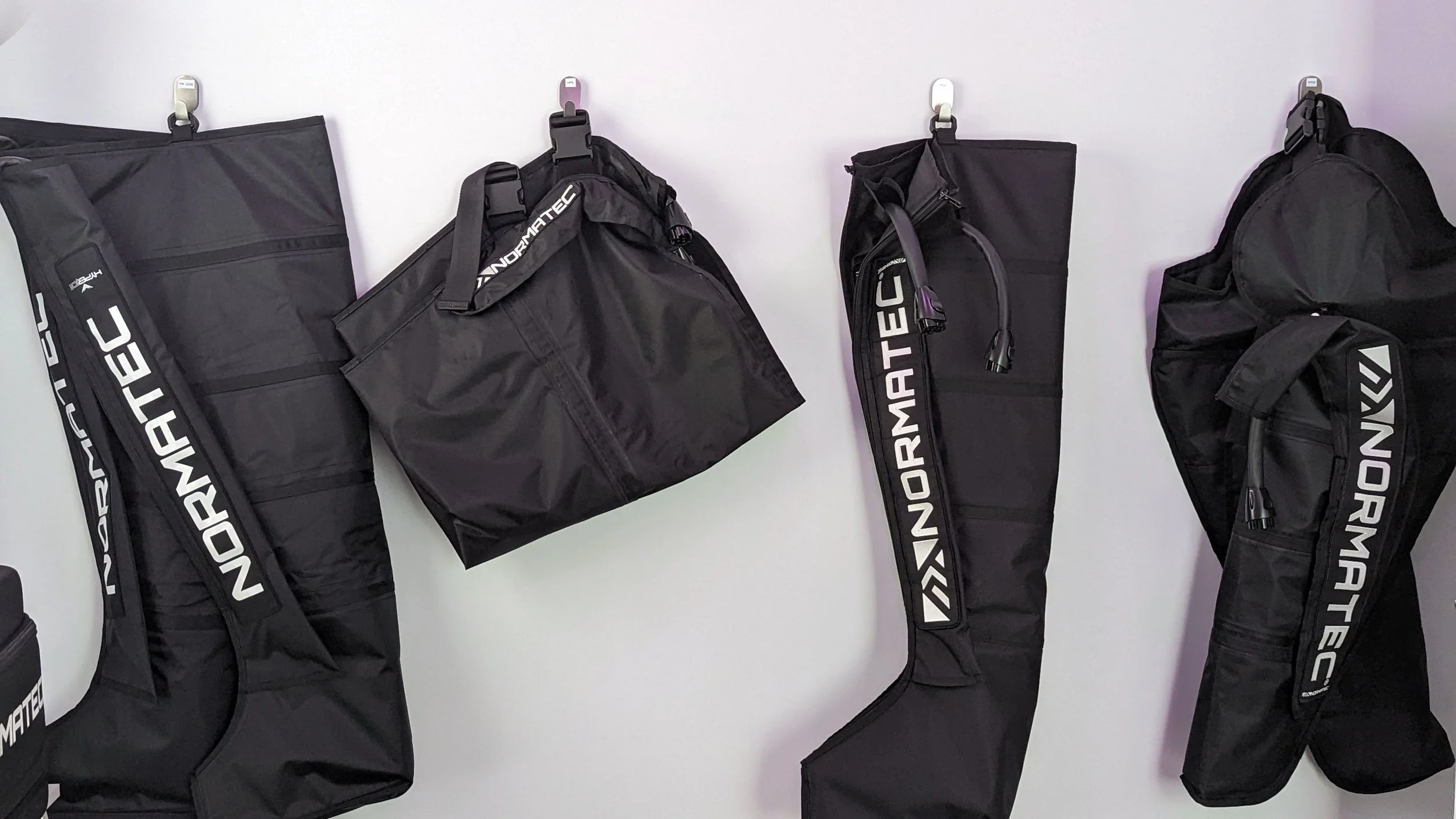 Normatec Compression — Mindful Recovery and Wellness