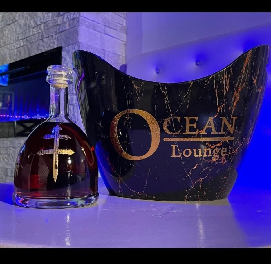 Birthday Package — Ocean Lounge