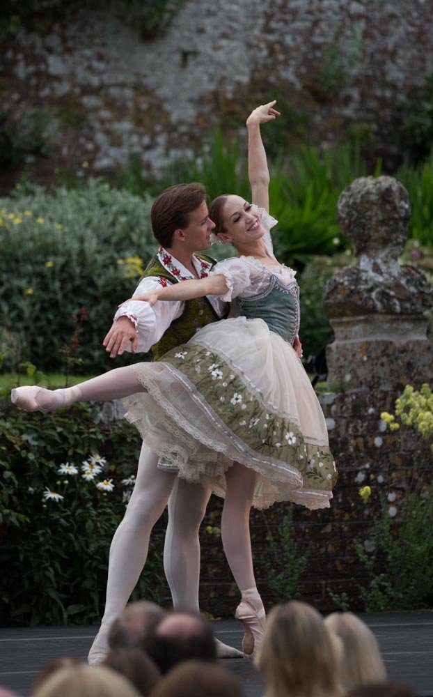 Portfolio - Hatch House 2011-2019 — Covent Garden Dance Company