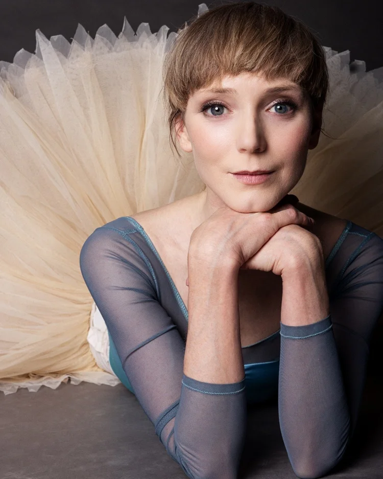 Interview with Sarah Lamb — Covent Garden Dance Company