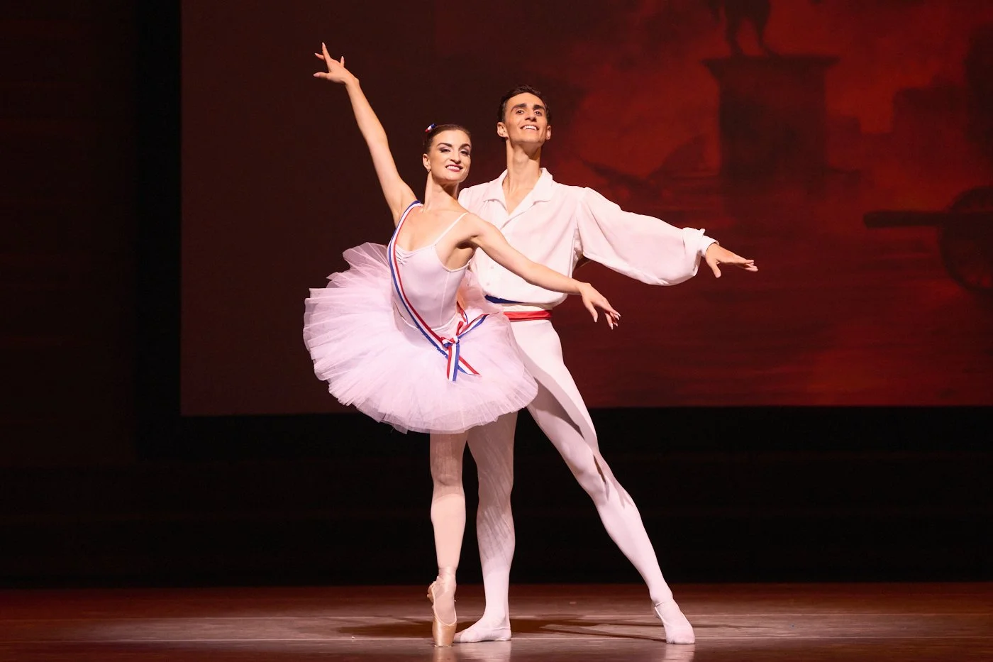 Interview with Joy Womack — Covent Garden Dance Company