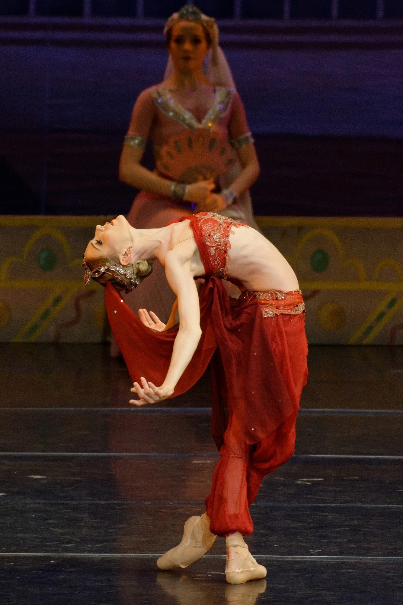Interview with Sarah Lamb — Covent Garden Dance Company