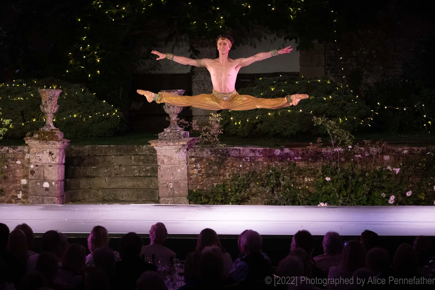 Portfolio - Hatch House 2022 — Covent Garden Dance Company