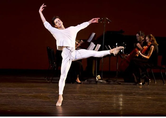 Interview with Robbie Fairchild — Covent Garden Dance Company