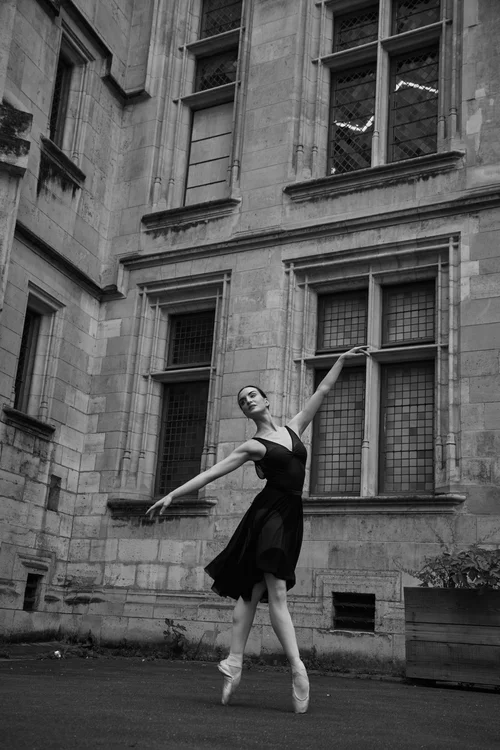 Interview with Joy Womack — Covent Garden Dance Company