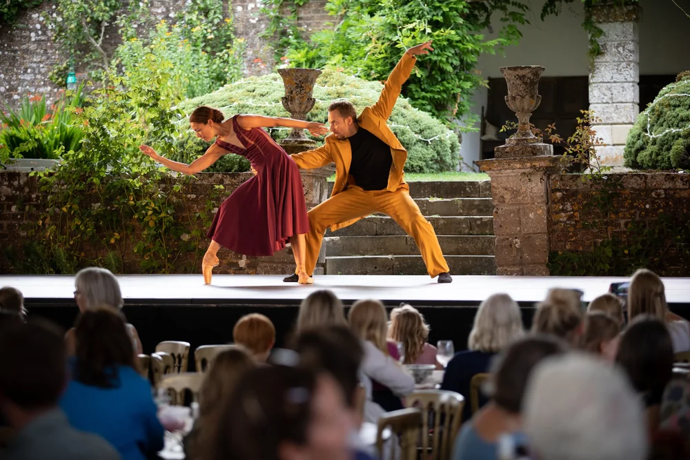 Portfolio - Hatch House 2022 — Covent Garden Dance Company