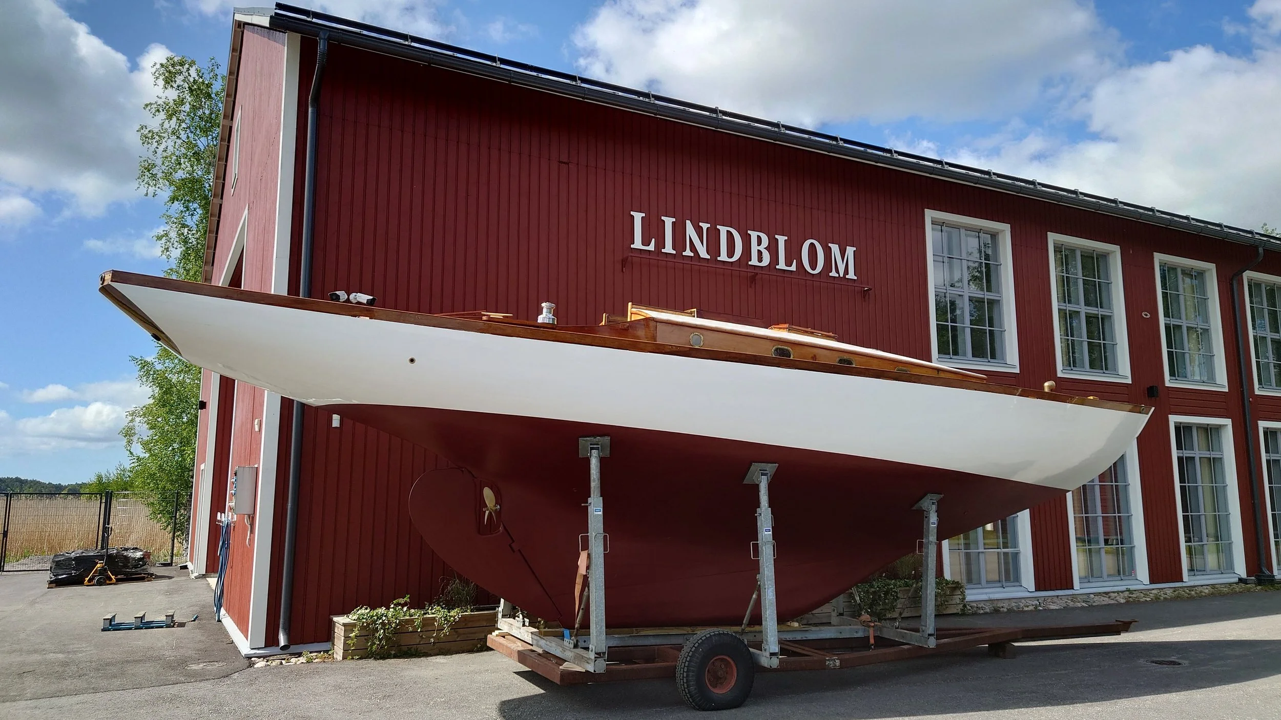 TUULIKKI — Ruissalon Telakka