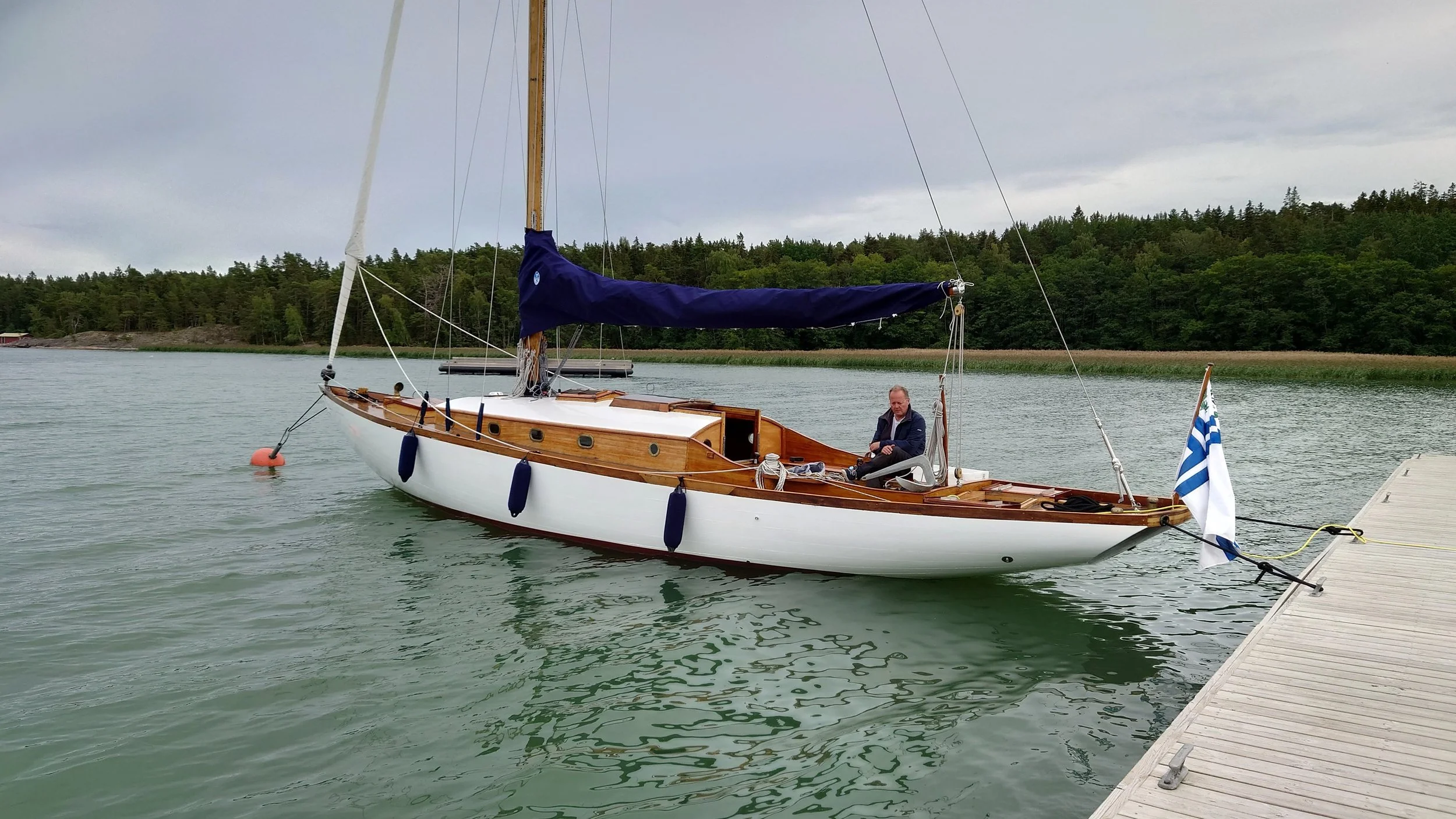 TUULIKKI — Ruissalon Telakka