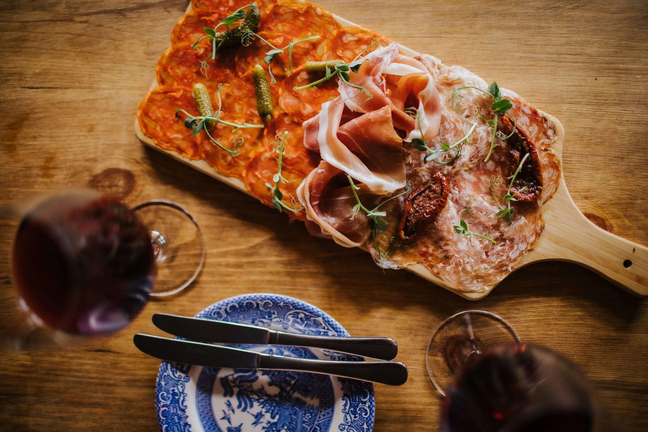 Restaurant and Bar in Baldock, Herts