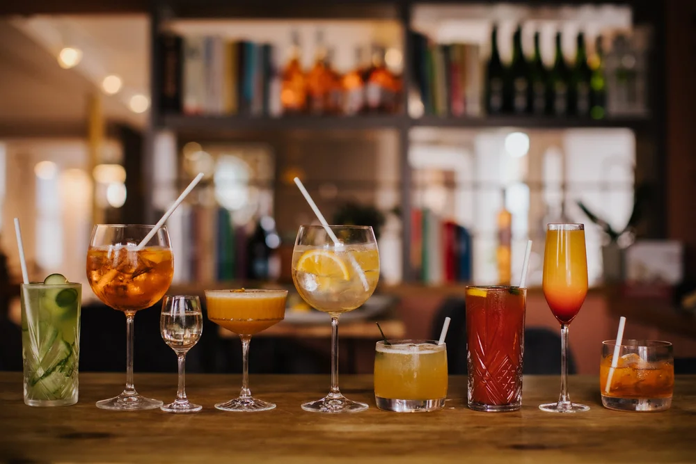 Eight Restaurant & Bar Baldock | Modern Menu, Cocktails & Bar Snacks