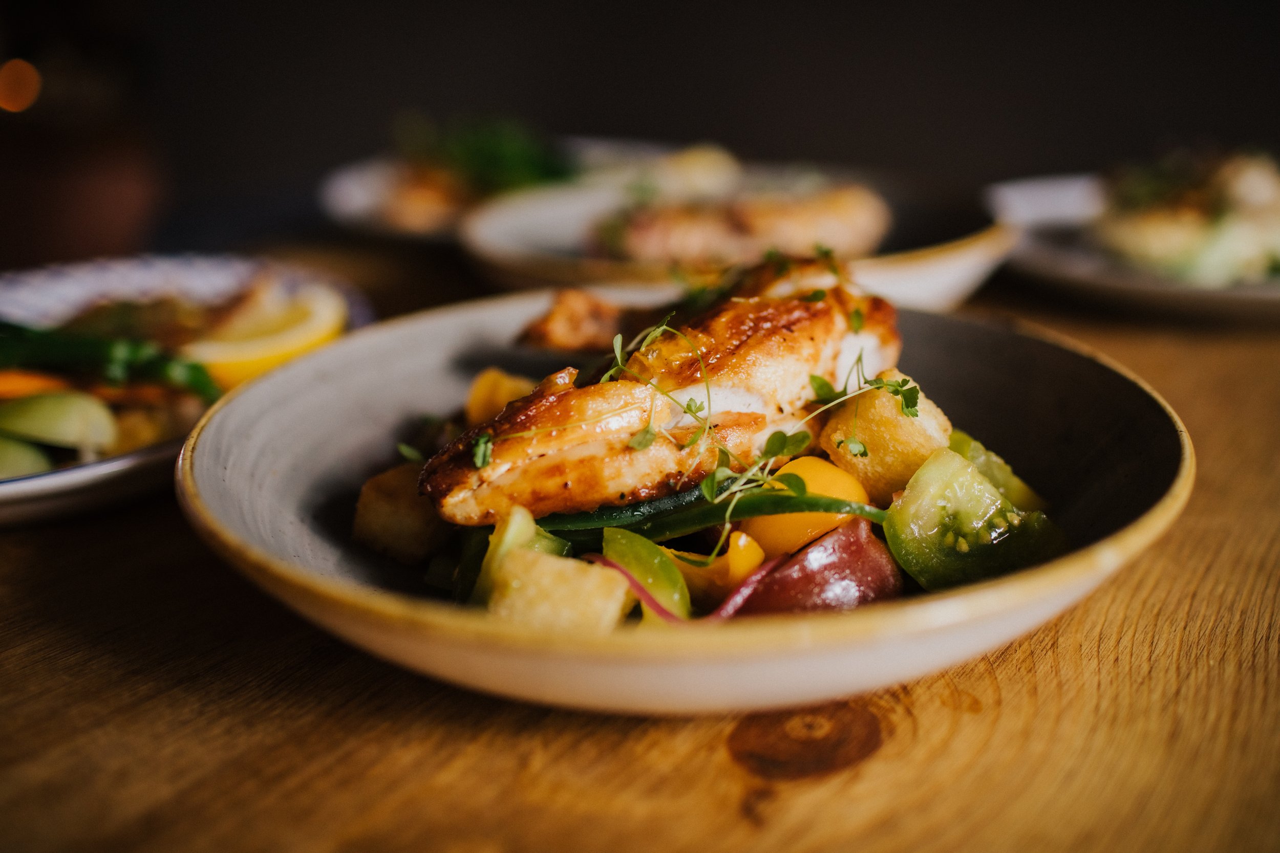 Eight Restaurant & Bar Baldock | Modern Menu, Cocktails & Bar Snacks