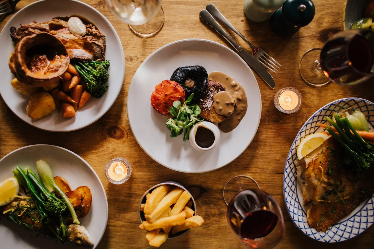 Eight Restaurant & Bar Baldock | Modern Menu, Cocktails & Bar Snacks