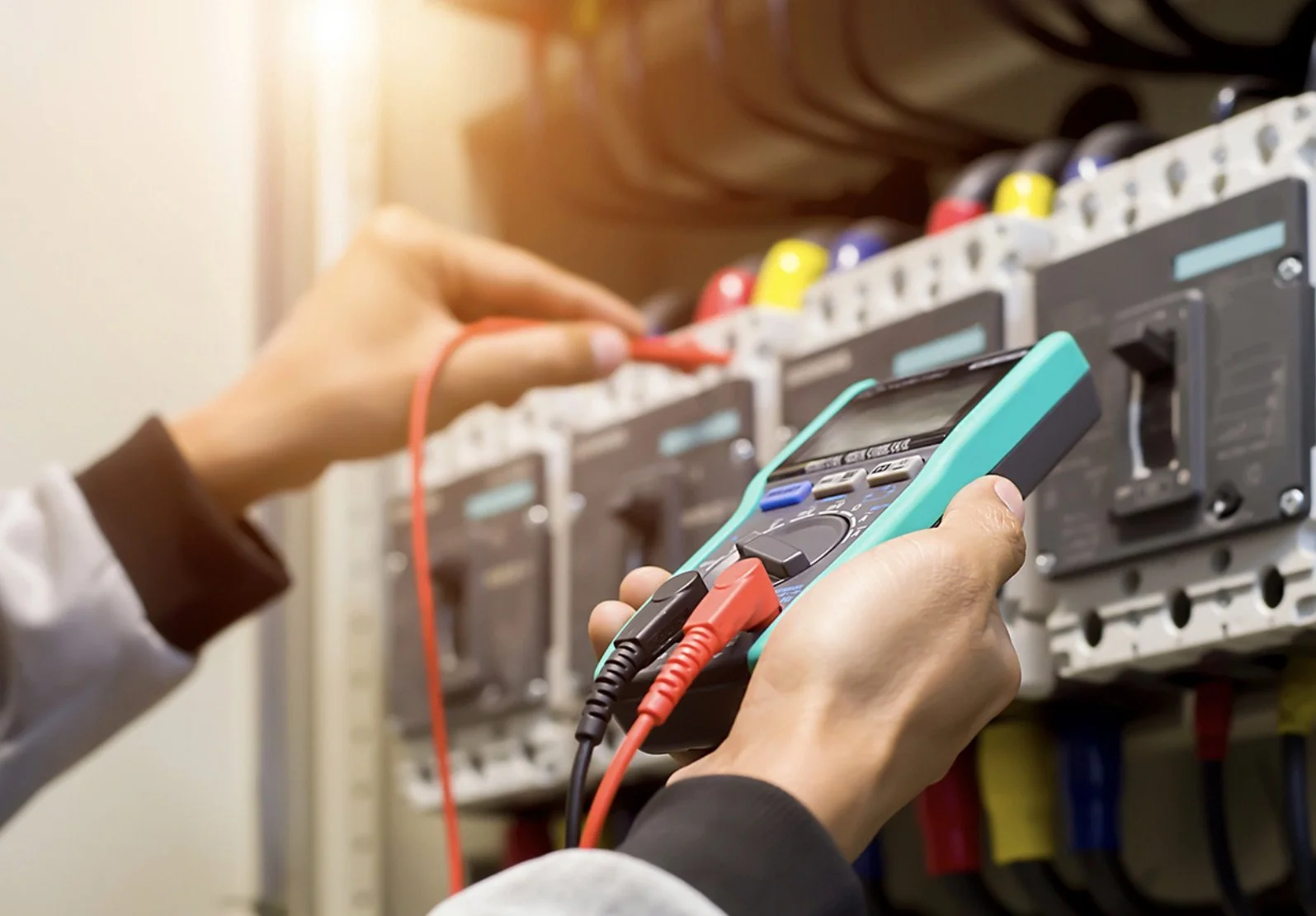 Smart Home Electrics