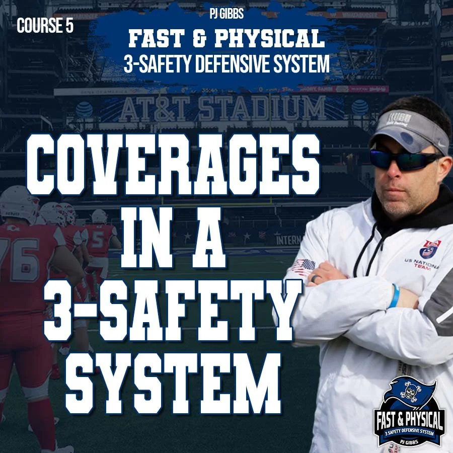 Services — Coach PJ Gibbs Football