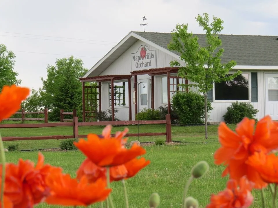 Products & Produce — Maple Hills Orchard