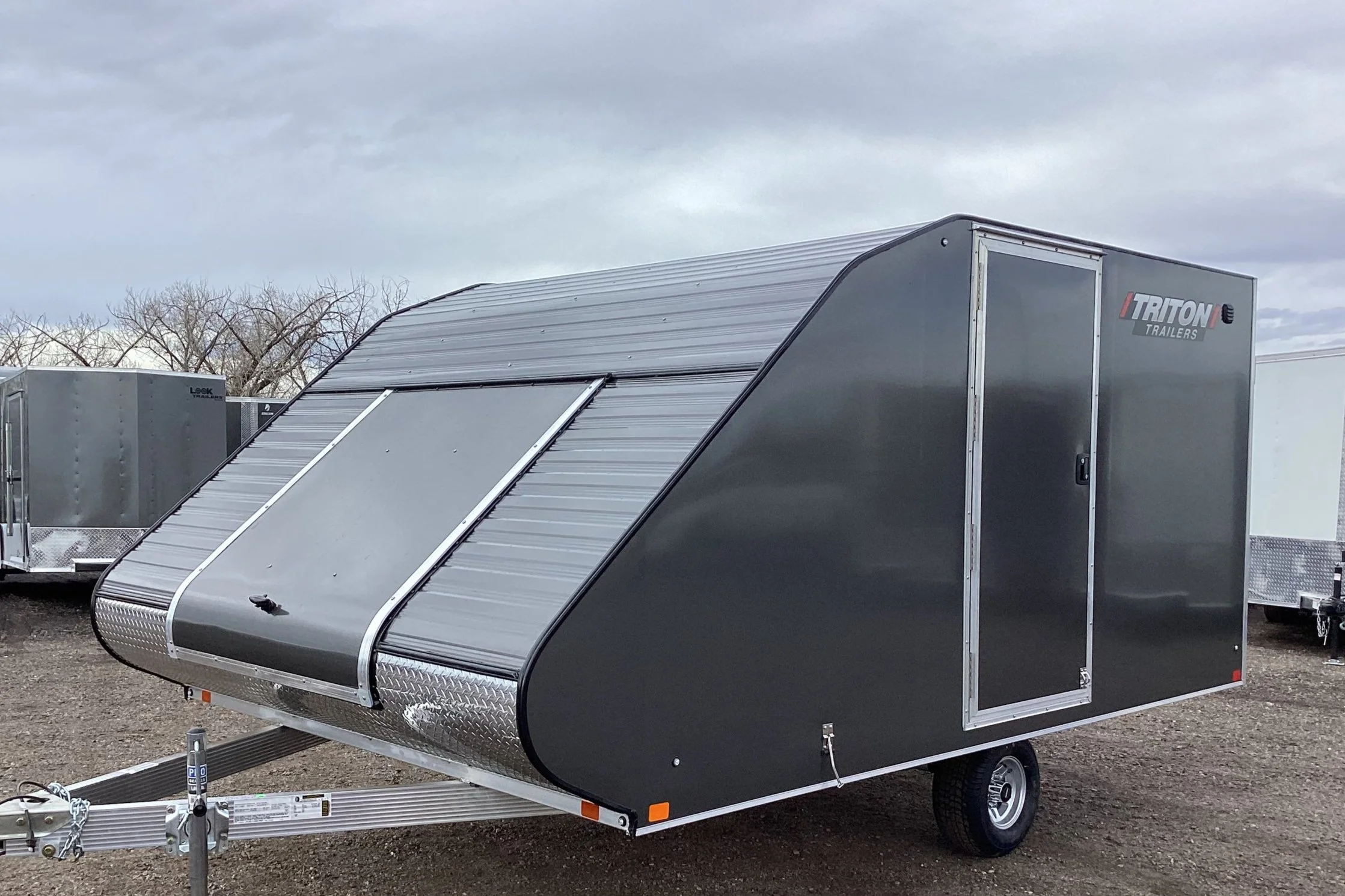 Financing — HIGH PLAINS TRAILERS