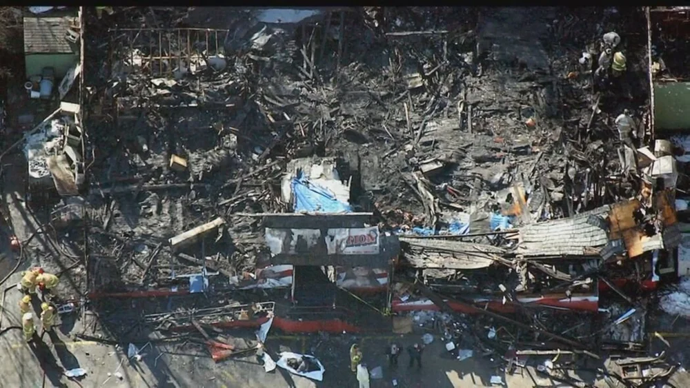 The Station nightclub fire