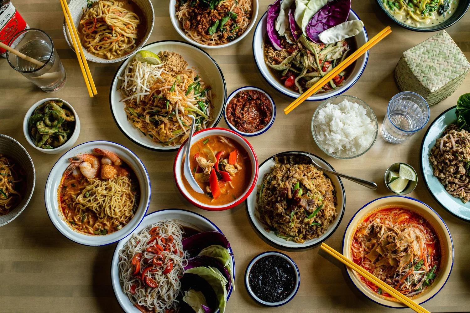 Gai Noi | Discover Authentic Lao Cuisine