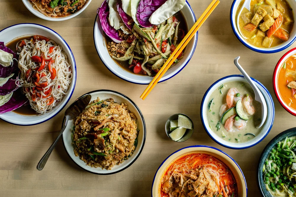 Events & Private Dining | Book Your Private Event Today — Gai Noi