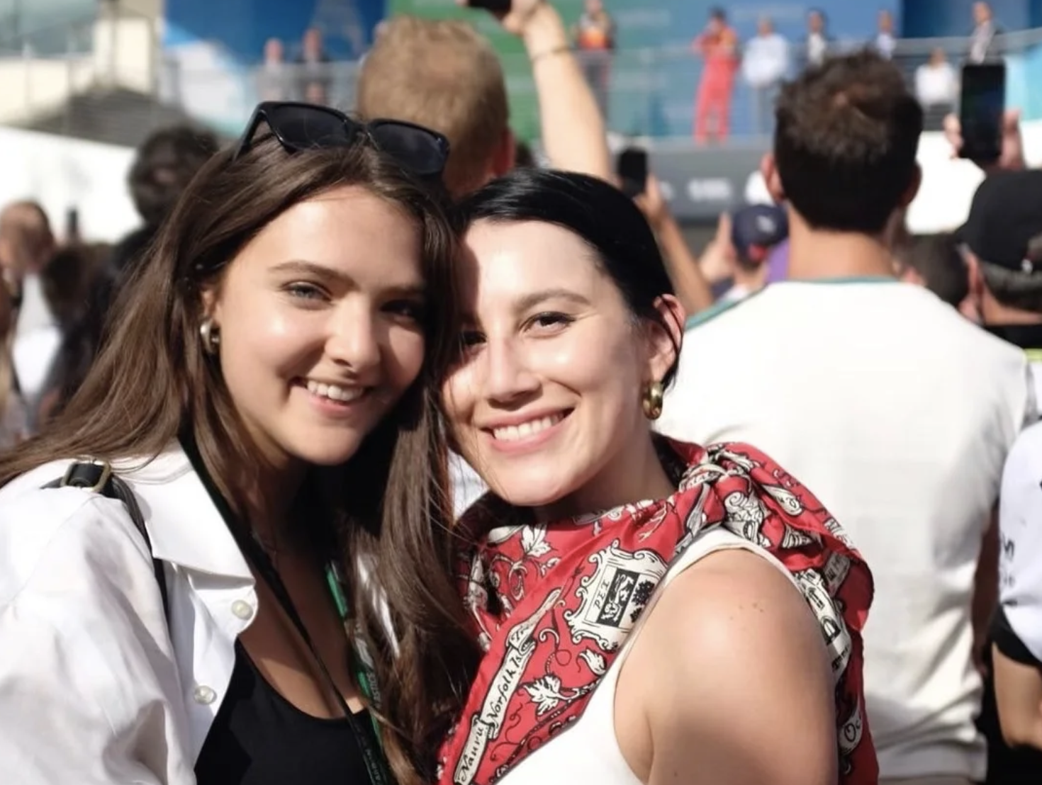 Our roster. Blue Flag Communications — waving the flag to get you ahead.