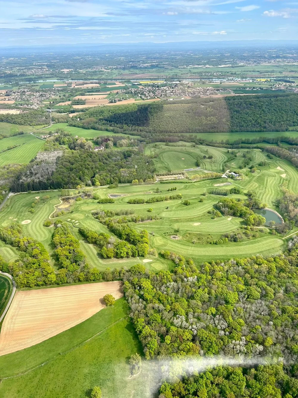 Golf Macon La Salle