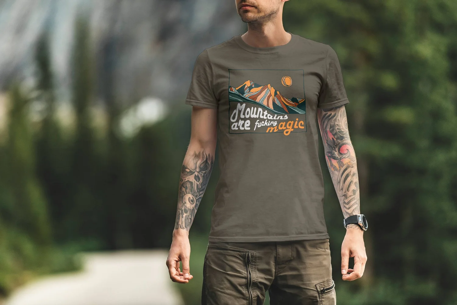 SAWTOOTH GOODS- locally designed Stanley gear.