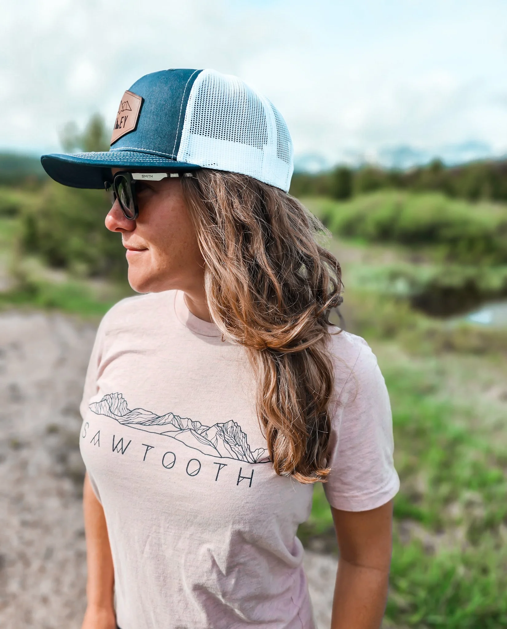 All — SAWTOOTH GOODS- locally designed Stanley gear.