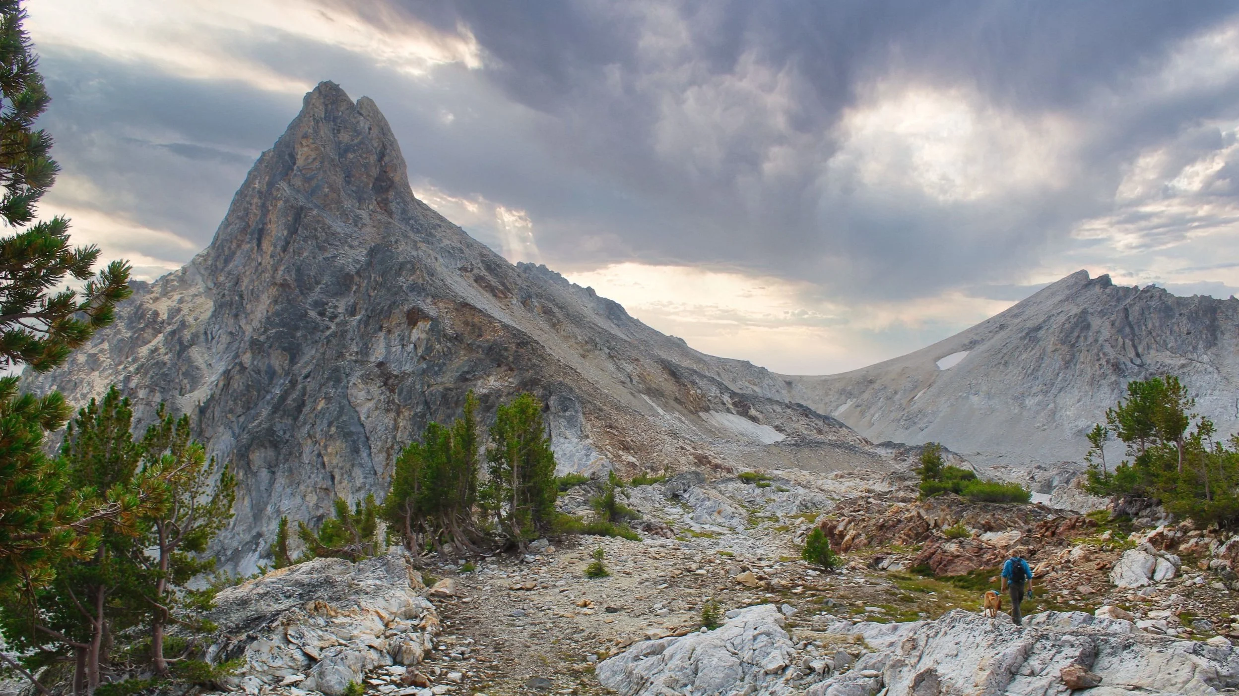 All — SAWTOOTH GOODS- locally designed Stanley gear.