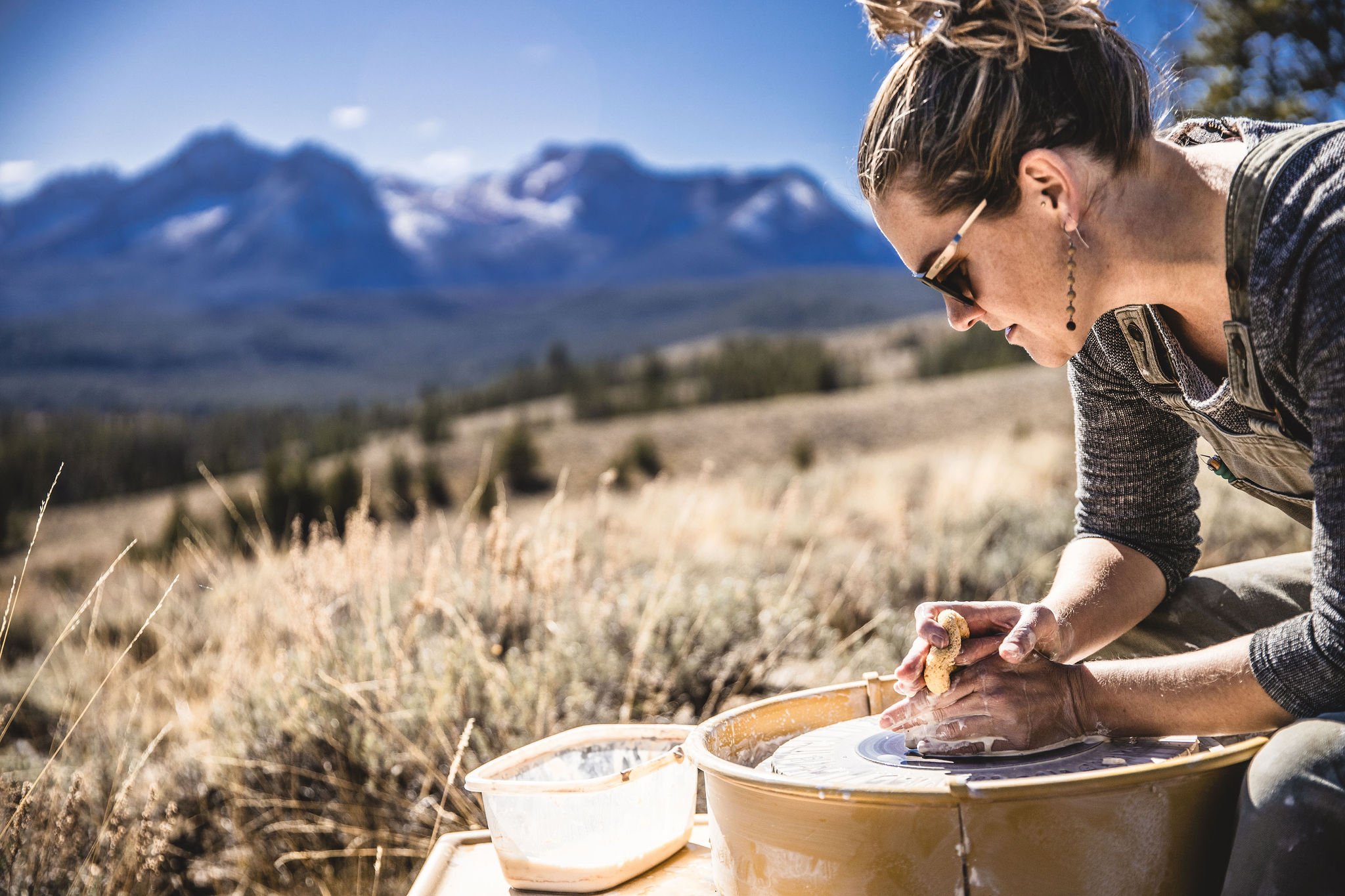 SAWTOOTH GOODS- locally designed Stanley gear.