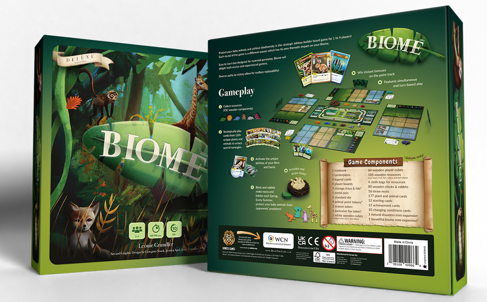 Biome The Game