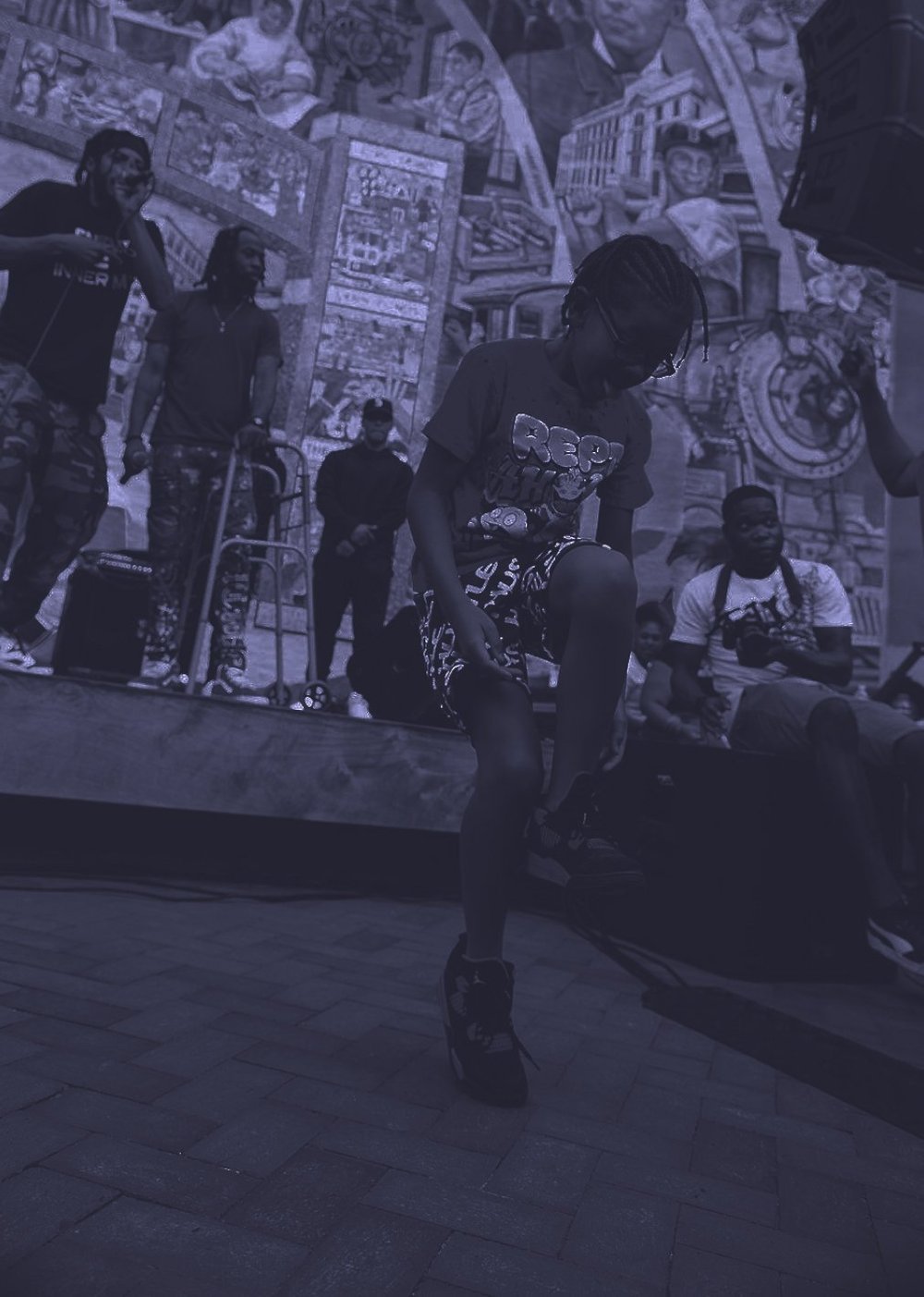 About The Foundation — Lynn Music Foundation