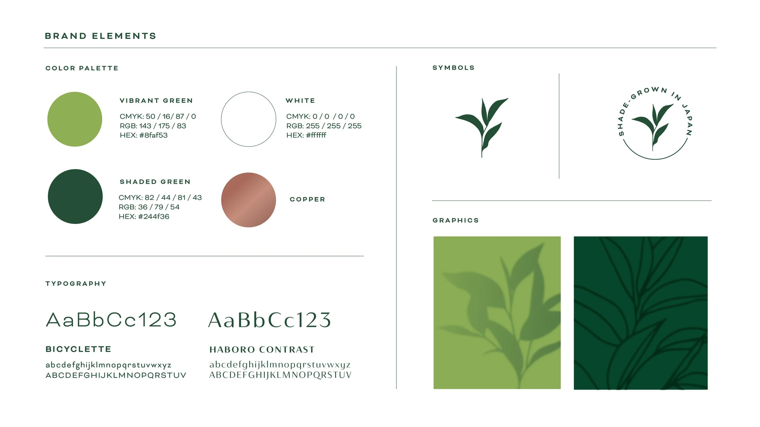 Shade Matcha — SO Dsgn