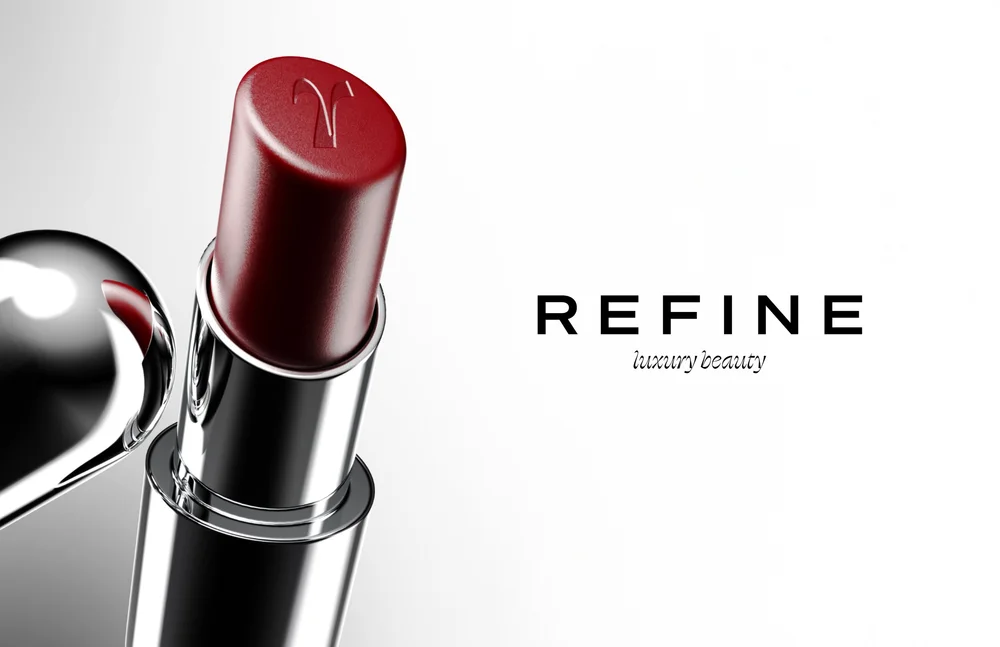 Refine Beauty — SO Dsgn