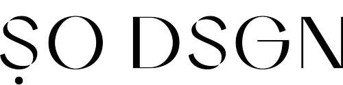 SO Dsgn - Branding & Industrial Design Studio