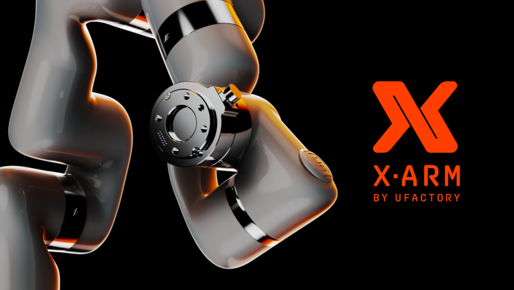 X-Arm Robotics — SO Dsgn